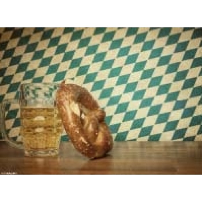 Tischset | Platzset - BAYERISCH VINTAGE STYLE - aus Papier ...